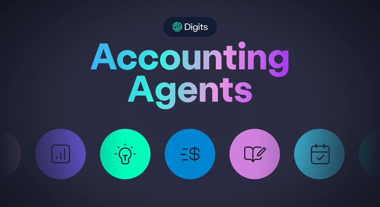 Introducing Digits Accounting Agents