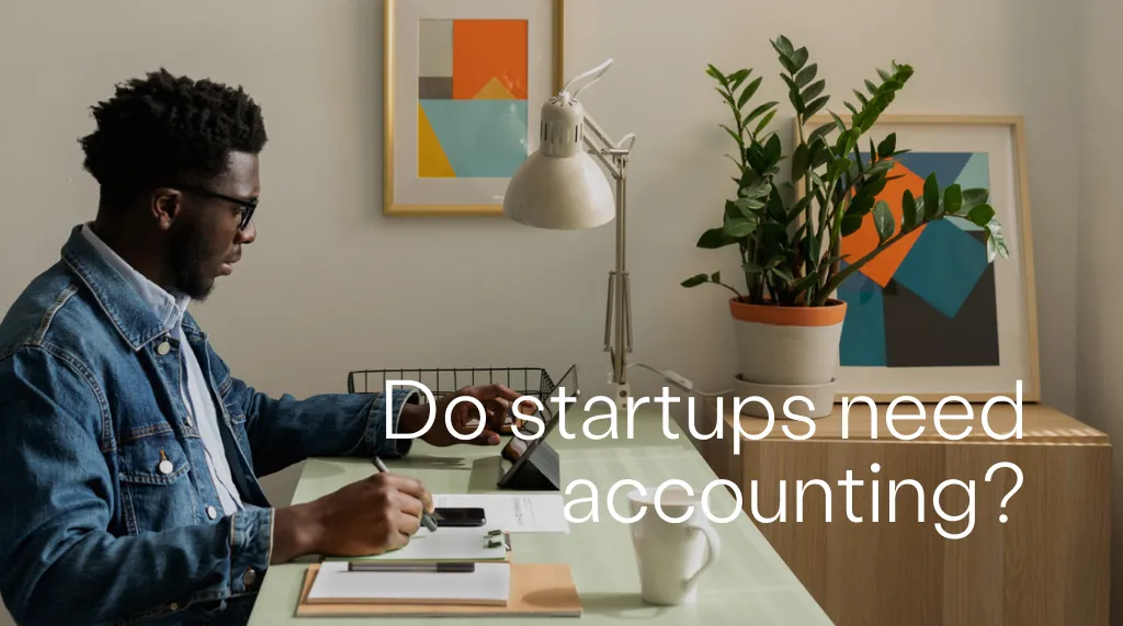 Digits - Do startups need accounting?