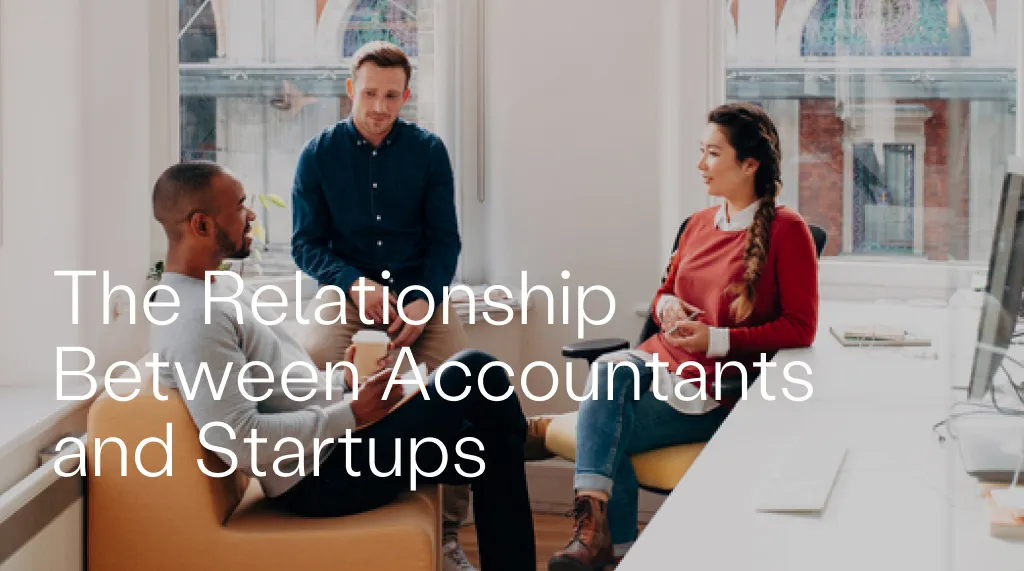 Digits - The Relationship Between Accountants and Startups