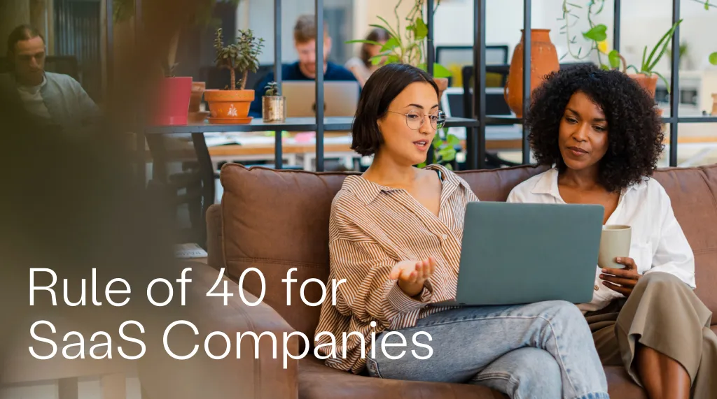 Rule of 40 for SaaS Companies